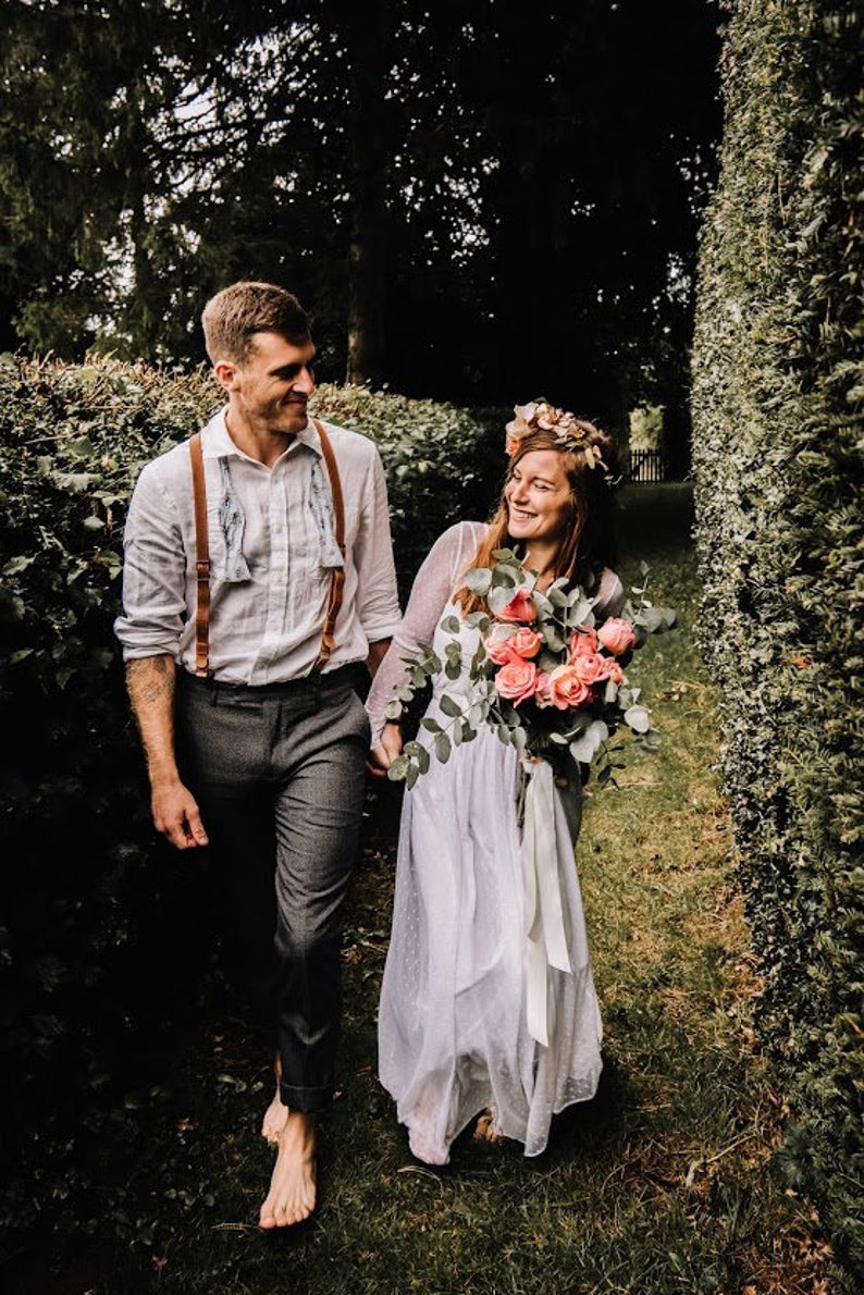 Wedding Dress That Covers Shoulders? | Emmaline Bride