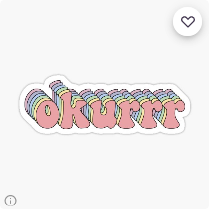 Fun DIY Gift Idea: Hydro Flask Bottles + Fun Stickers