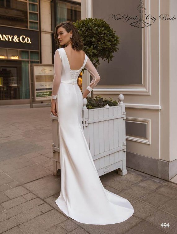 5 Most Popular Wedding Gowns by New York City Bride | Emmaline Bride