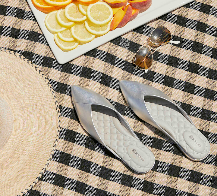 Slip On Wedding Shoes for Brides: Cute + Comfy! | Emmaline Bride