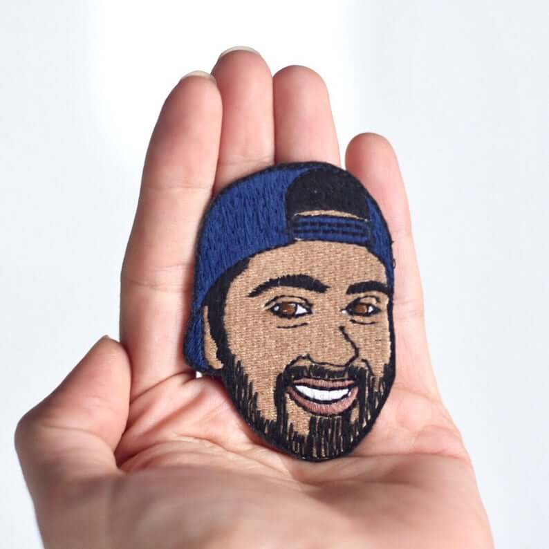 Easy DIY Jacket: Bride Iron-On Patch | Emmaline Bride Wedding Blog