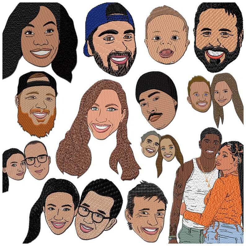 Easy DIY Jacket: Bride Iron-On Patch | Emmaline Bride Wedding Blog