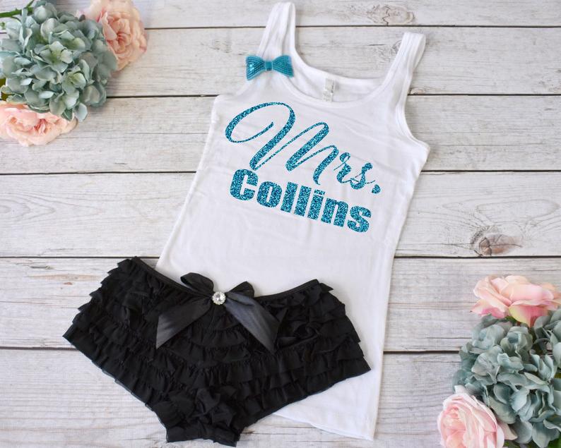 Bride Underwear: The Best Personalized Bridal Underwear for Weddings