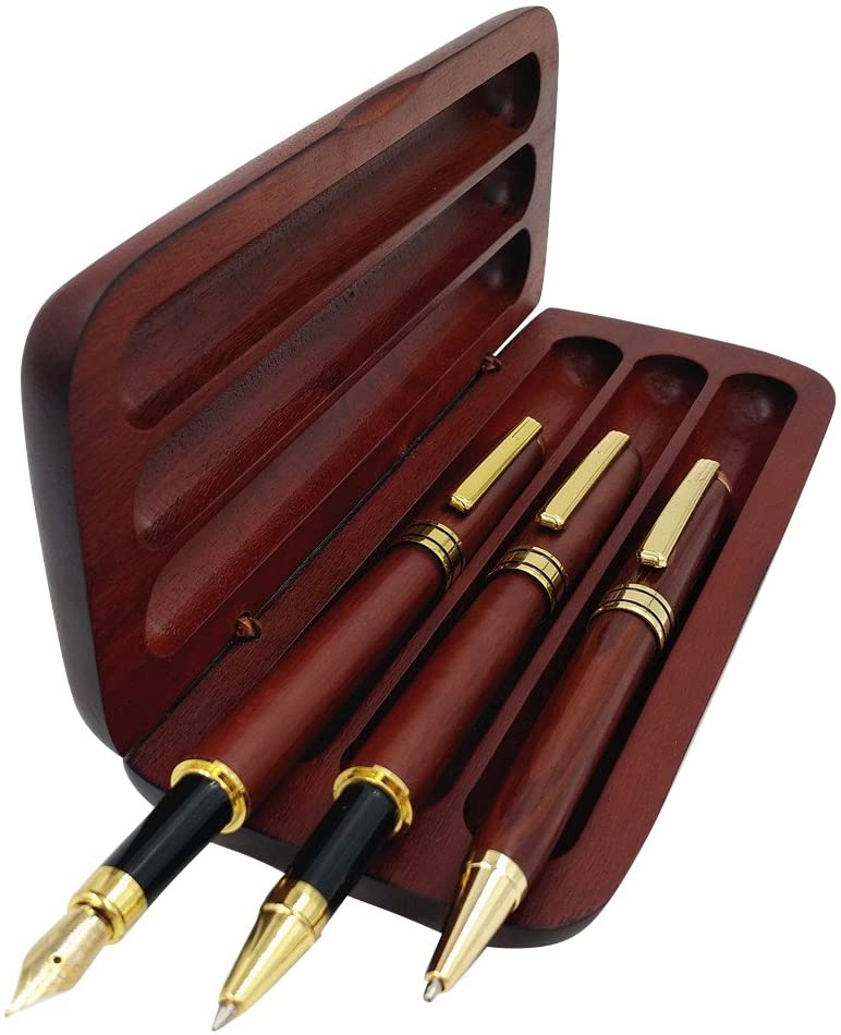 Groomsmen Pens That Aren't Lame for Gift-Giving | Emmaline Bride