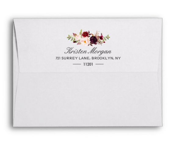 How to Address Wedding Invitations: The No-Fuss Guide | Emmaline Bride