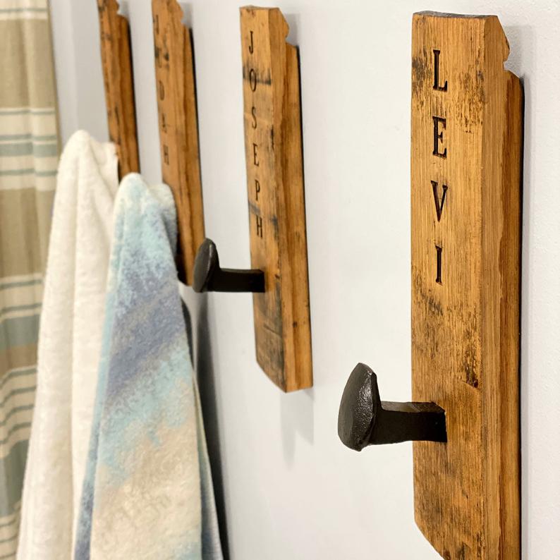 7 Unique Whiskey Barrel Gifts from Reclaimed Barrels | Emmaline Bride
