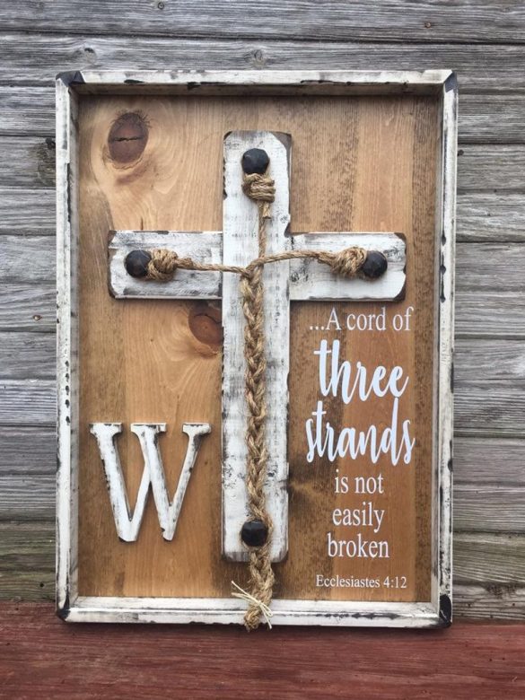 Where to Buy a Wedding Braid Cross for the Ceremony | Emmaline Bride