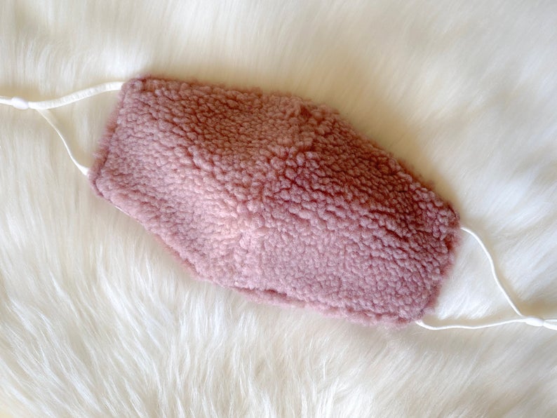 Where to Buy Cozy Face Masks for Winter | Emmaline Bride Wedding Blog