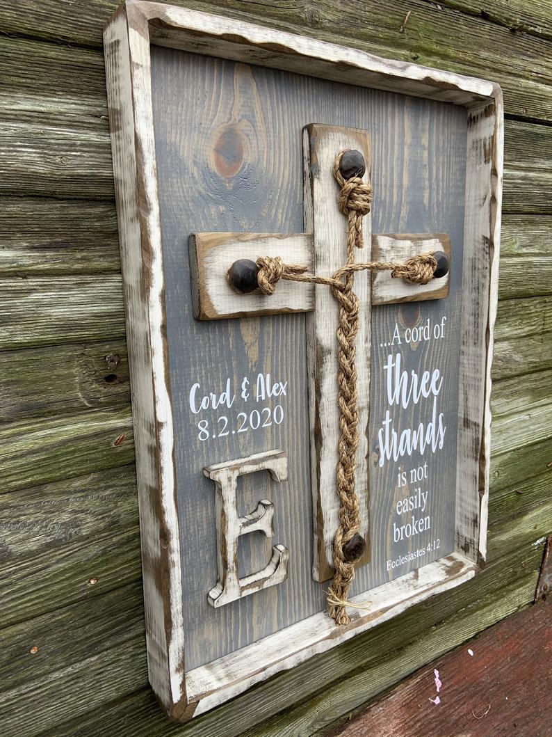 Where to Buy a Wedding Braid Cross for the Ceremony | Emmaline Bride