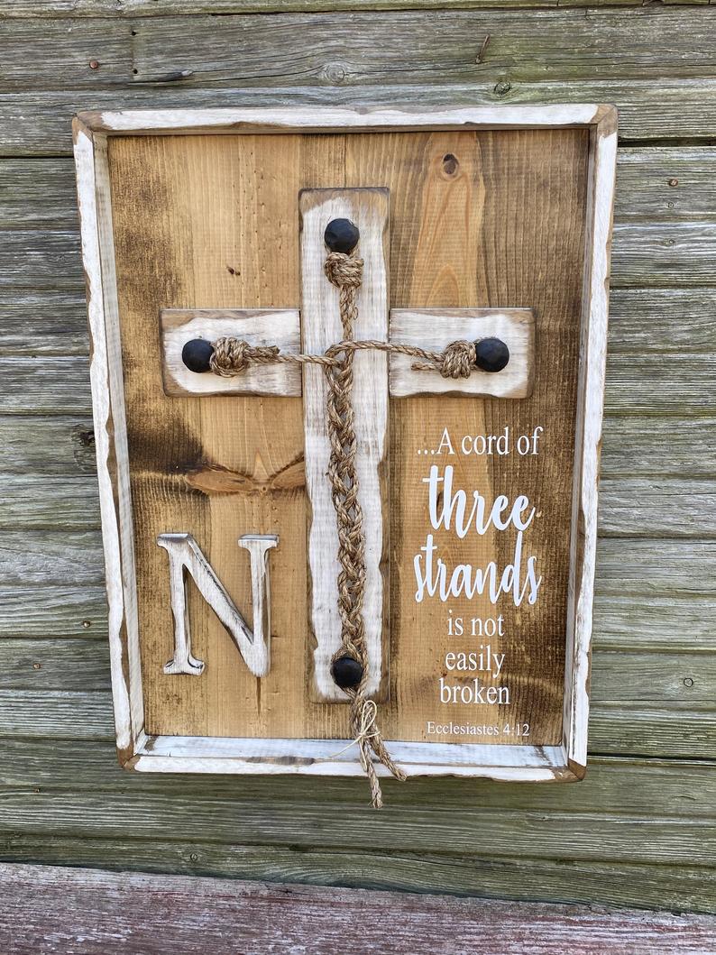 Where to Buy a Wedding Braid Cross for the Ceremony | Emmaline Bride