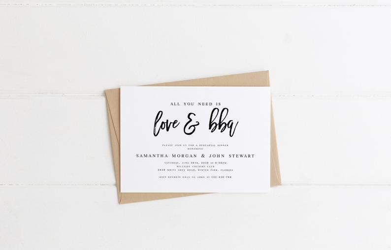 50 Best BBQ Wedding Ideas: How to Plan a Barbecue Themed Reception