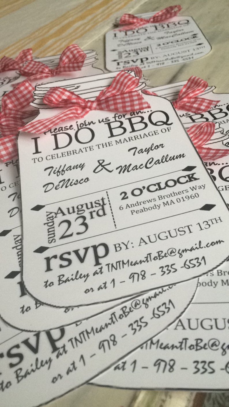 50 Best BBQ Wedding Ideas: How to Plan a Barbecue Themed Reception