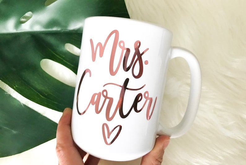12 Ring Finger Mugs to Draw Attention To (Ok, Brag!) Your New Bling
