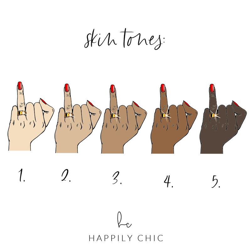 12 Ring Finger Mugs to Draw Attention To (Ok, Brag!) Your New Bling