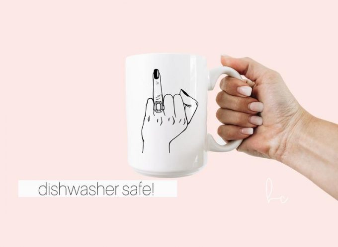 12 Ring Finger Mugs to Draw Attention To (Ok, Brag!) Your New Bling