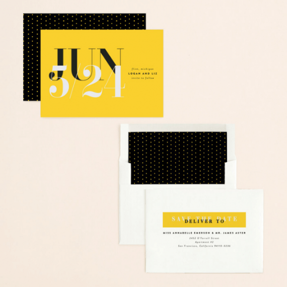 20 Best Save the Dates with Addressed Envelopes [FREE!] for 2021