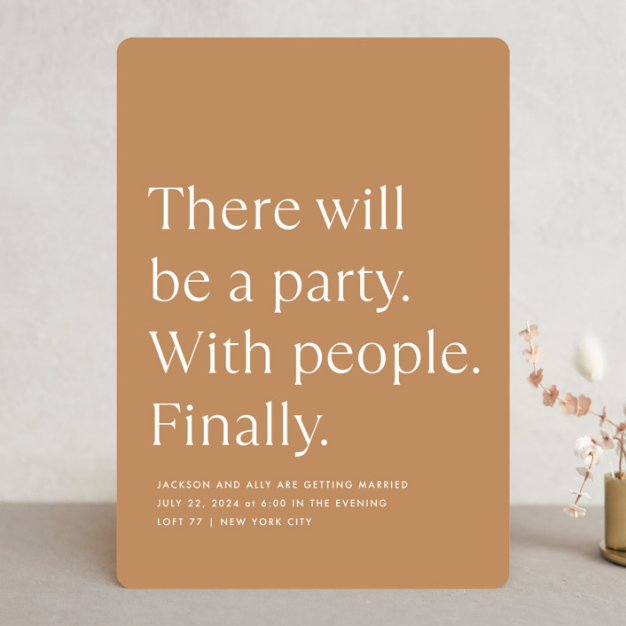 How To: Wedding Invitation Wording Correctly with Examples to Help