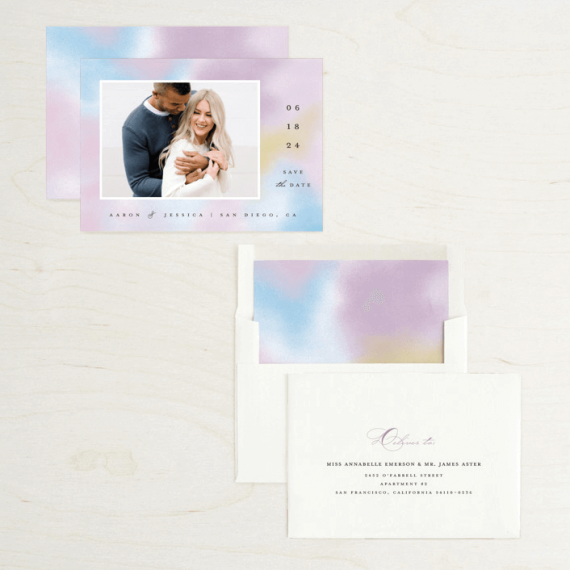 20 Best Save the Dates with Addressed Envelopes [FREE!] for 2021