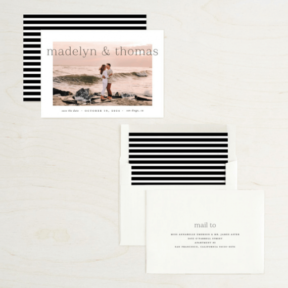20 Best Save the Dates with Addressed Envelopes [FREE!] for 2021