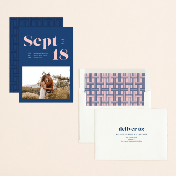 20 Best Save the Dates with Addressed Envelopes [FREE!] for 2021