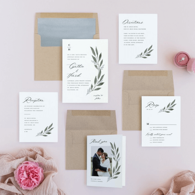 How To: Wedding Invitation Wording Correctly with Examples to Help