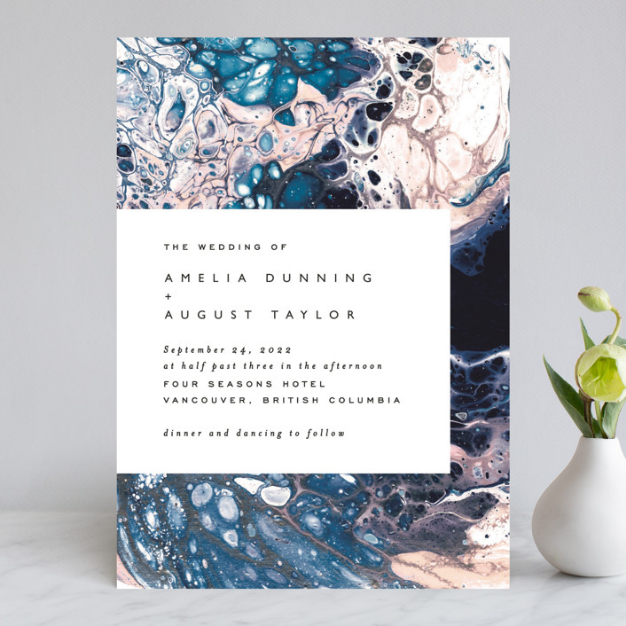 How To: Wedding Invitation Wording Correctly with Examples to Help