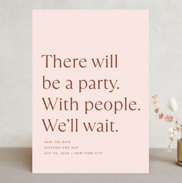 How to Plan a Reception Only Wedding: 8 Easy Steps | Emmaline Bride