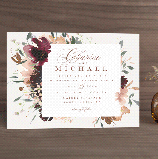 How to Plan a Reception Only Wedding: 8 Easy Steps | Emmaline Bride