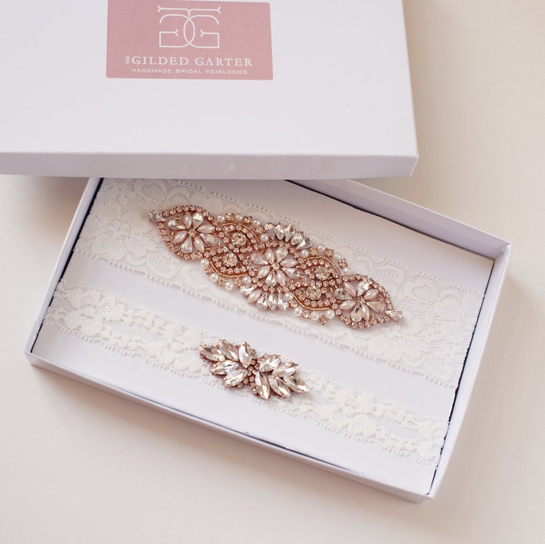 How To Do a Garter Toss: The Wedding Tradition Explained