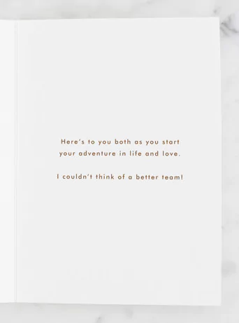 50 Wishes to Write in a Wedding Card: Non-Cheesy, Formal, More!