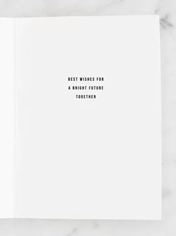 50 Wishes to Write in a Wedding Card: Non-Cheesy, Formal, More!