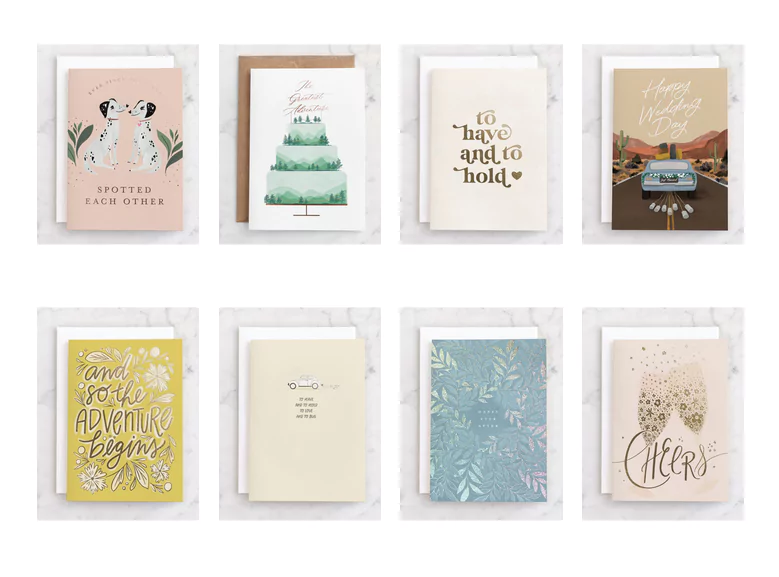 50 Wishes to Write in a Wedding Card: Non-Cheesy, Formal, More!