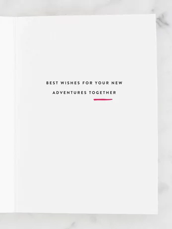 50 Wishes to Write in a Wedding Card: Non-Cheesy, Formal, More!