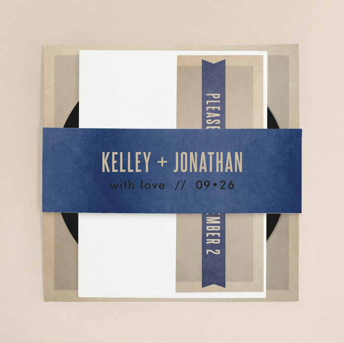 30 Best Vinyl Record Themed Wedding Ideas | Emmaline Bride