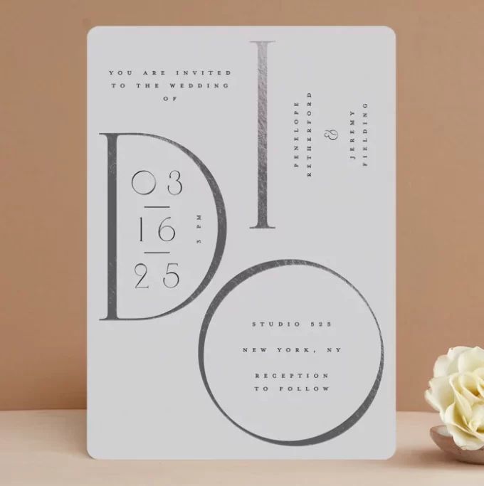 Here's EXACTLY the Best Paper for Wedding Invitations | Emmaline Bride