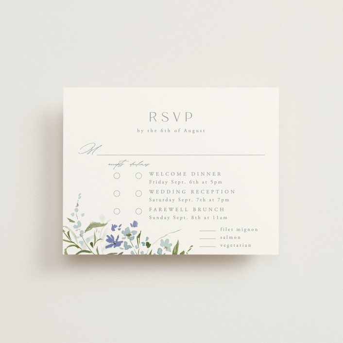 How To Invite Guests to Multiple Events on the Wedding Weekend