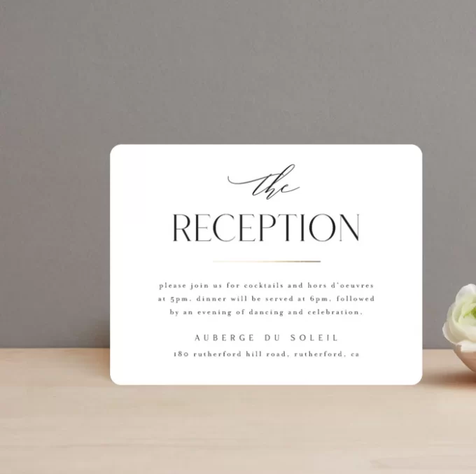 19 Worst Wedding Invitation Mistakes to Avoid | Emmaline Bride