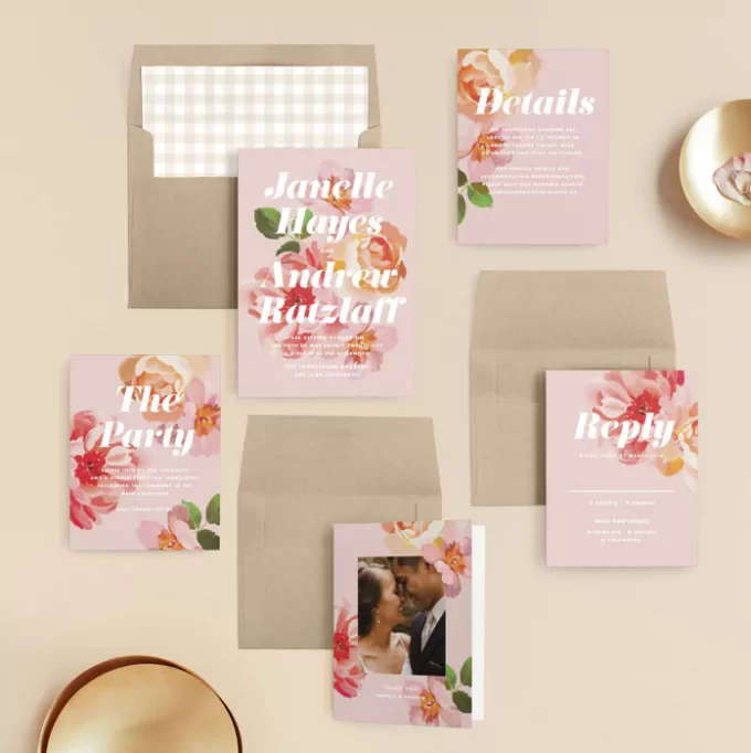 19 Worst Wedding Invitation Mistakes to Avoid | Emmaline Bride