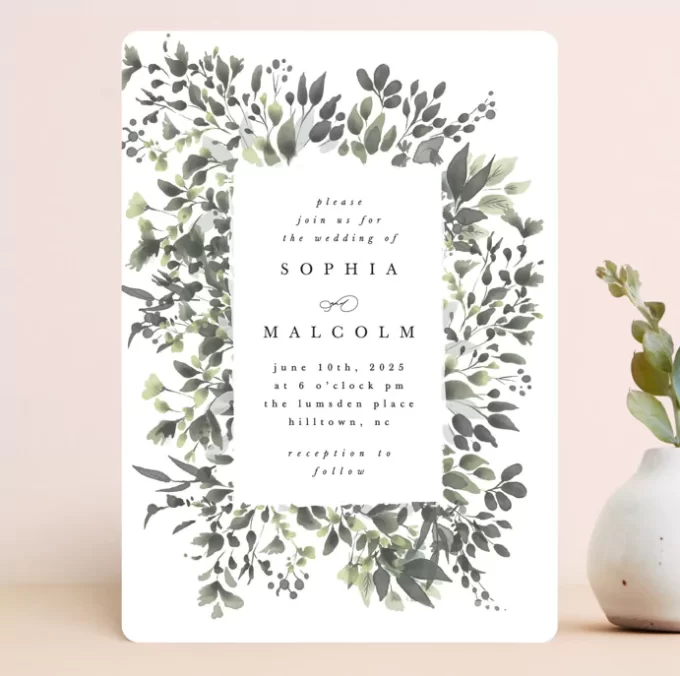 How Much for Wedding Invites in 2024: Exact Cost Per Guest