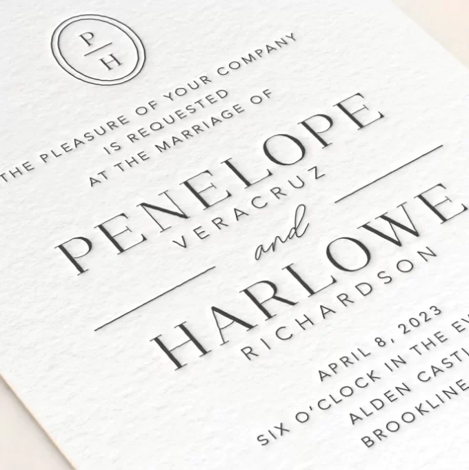 How to Fix a Wedding Invitation Mistake: The Easy Way