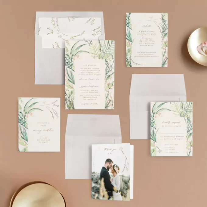 How to Fix a Wedding Invitation Mistake: The Easy Way