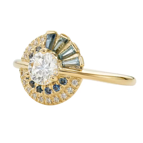 7 Best Alternative Engagement Ring Designers to Shop (by Style)