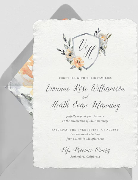 Tacky Wedding Invitations