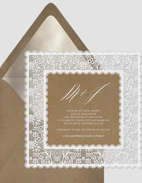 Are digital wedding invitations tacky | Beachweddingtips.com