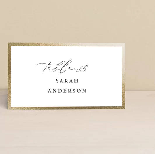 5 Etiquette DOs and DONTs for Seating Guests at a Wedding