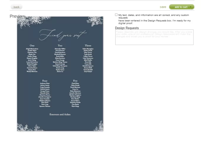 5 Etiquette DOs and DONTs for Seating Guests at a Wedding