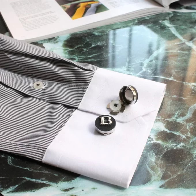 50 Best Cufflinks for Grooms and Groomsmen for Every Wedding