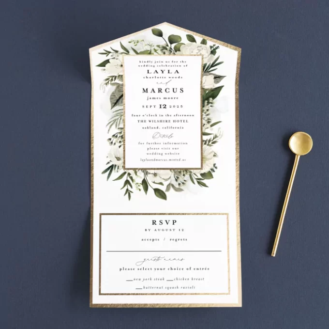 7 Places for Cheap Wedding Invites to Instantly Save Money [2024]