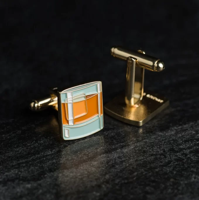 50 Best Cufflinks for Grooms and Groomsmen for Every Wedding