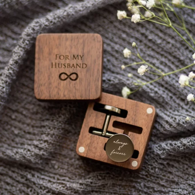 50 Best Cufflinks for Grooms and Groomsmen for Every Wedding